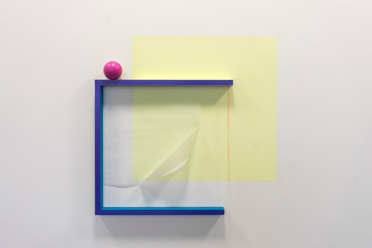 My hand, your hand / Mín hönd, þín hönd – Ingunn Fjóla Ingþórsdóttir